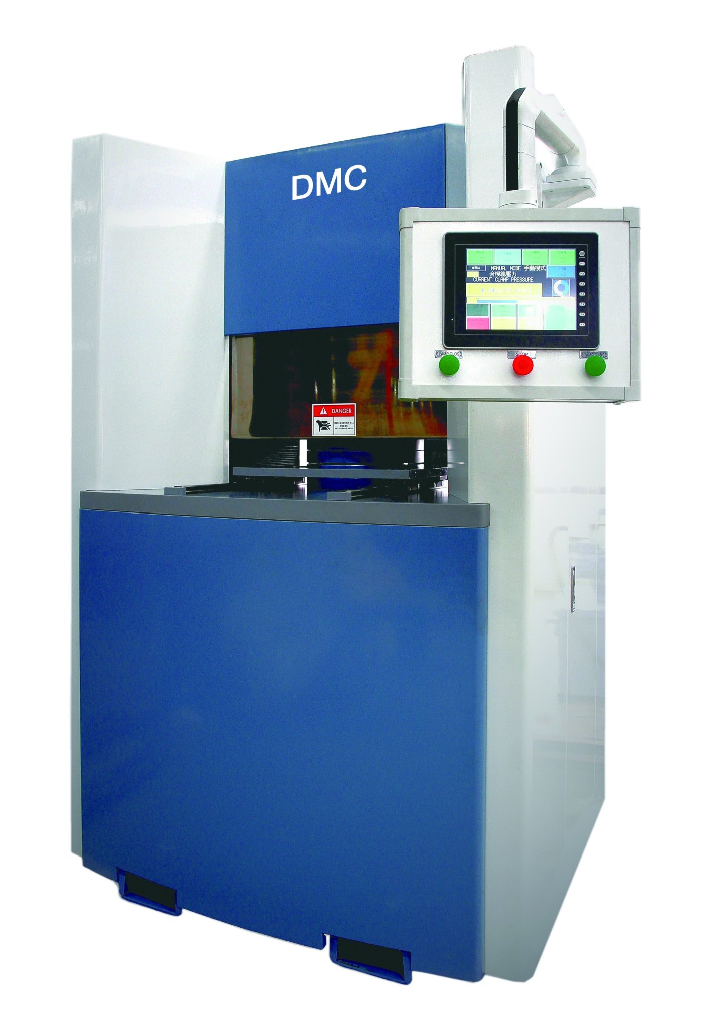 DM250、300 | 株式会社ディエムシー K.K.DMC